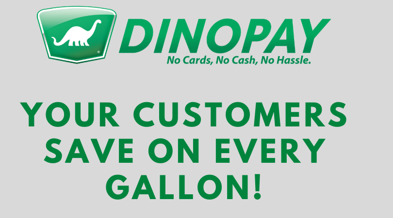 Sinclair’s Mobile Payment App: DINOPAY® | Sinclair Oil